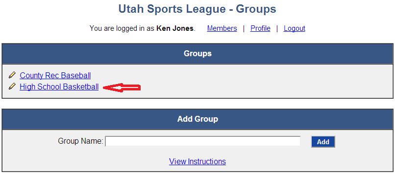 RefSlot - The World's Best Referee Scheduling System - Tutorial